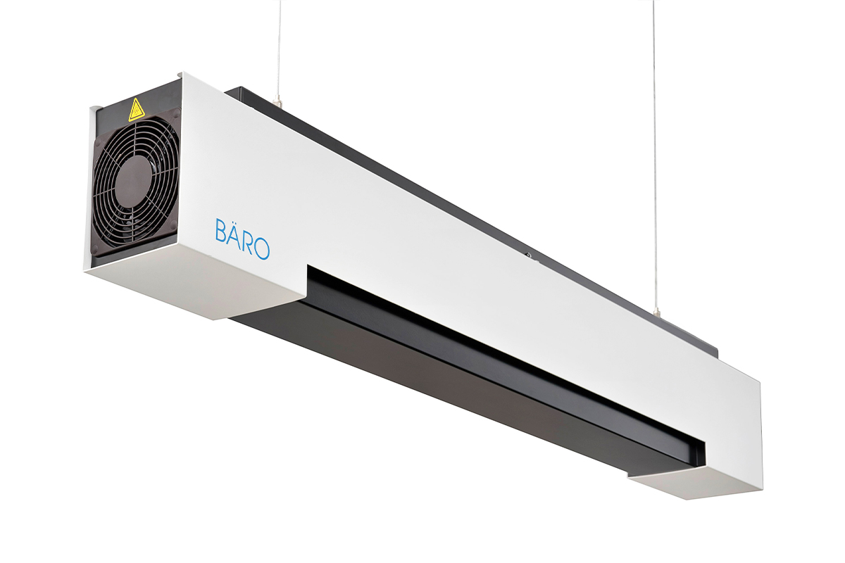 AIRCOM PRO M | Techlight